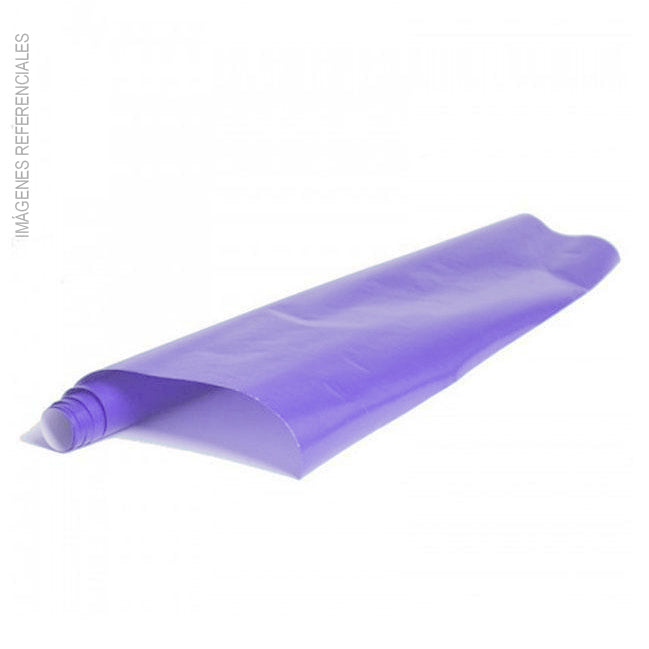Papel Lustre (X3) Lila — Comercial Li