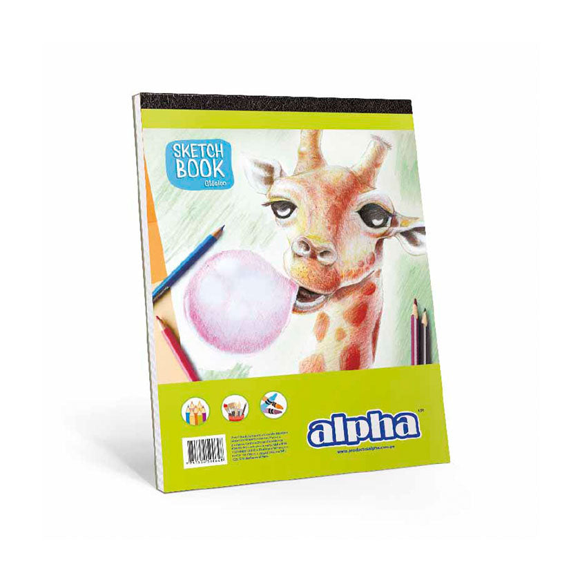 Block de Cartulina — Comercial Li