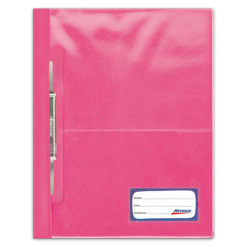 Folders y Carpetas — Comercial Li