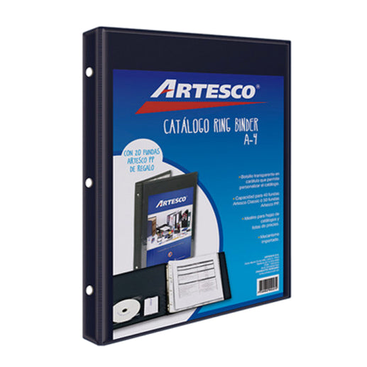 Portadocumentos y Micas — Comercial Li