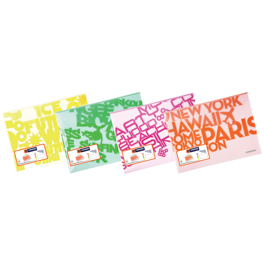 Portadocumentos y Micas — Comercial Li